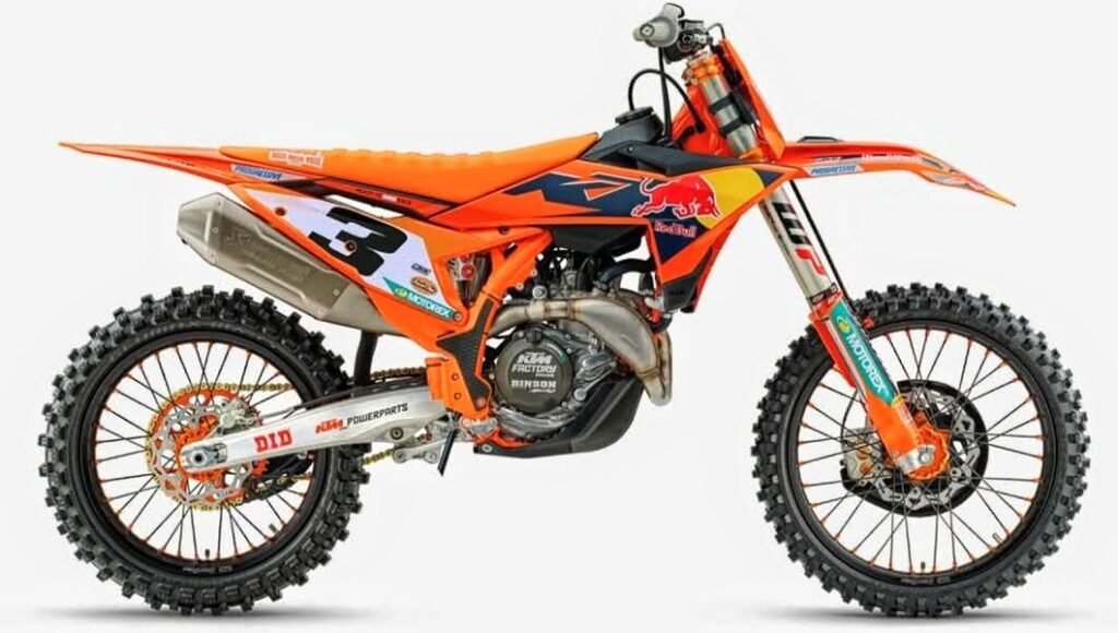 KTM has officially entered a brand-new chapter! - MX Vice