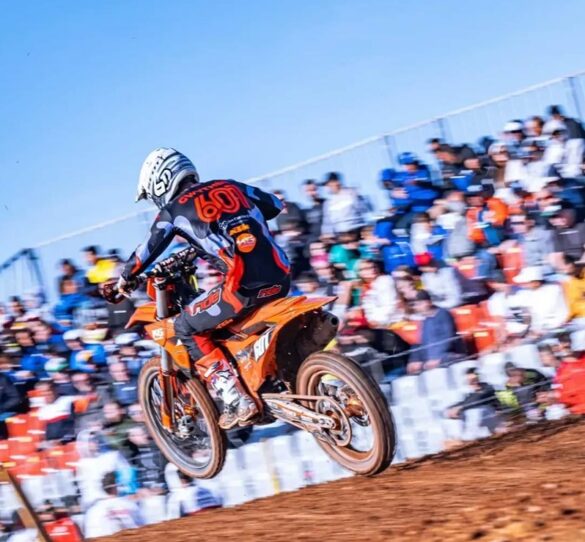 Kelton Gwyther ends his professional career - MX Vice