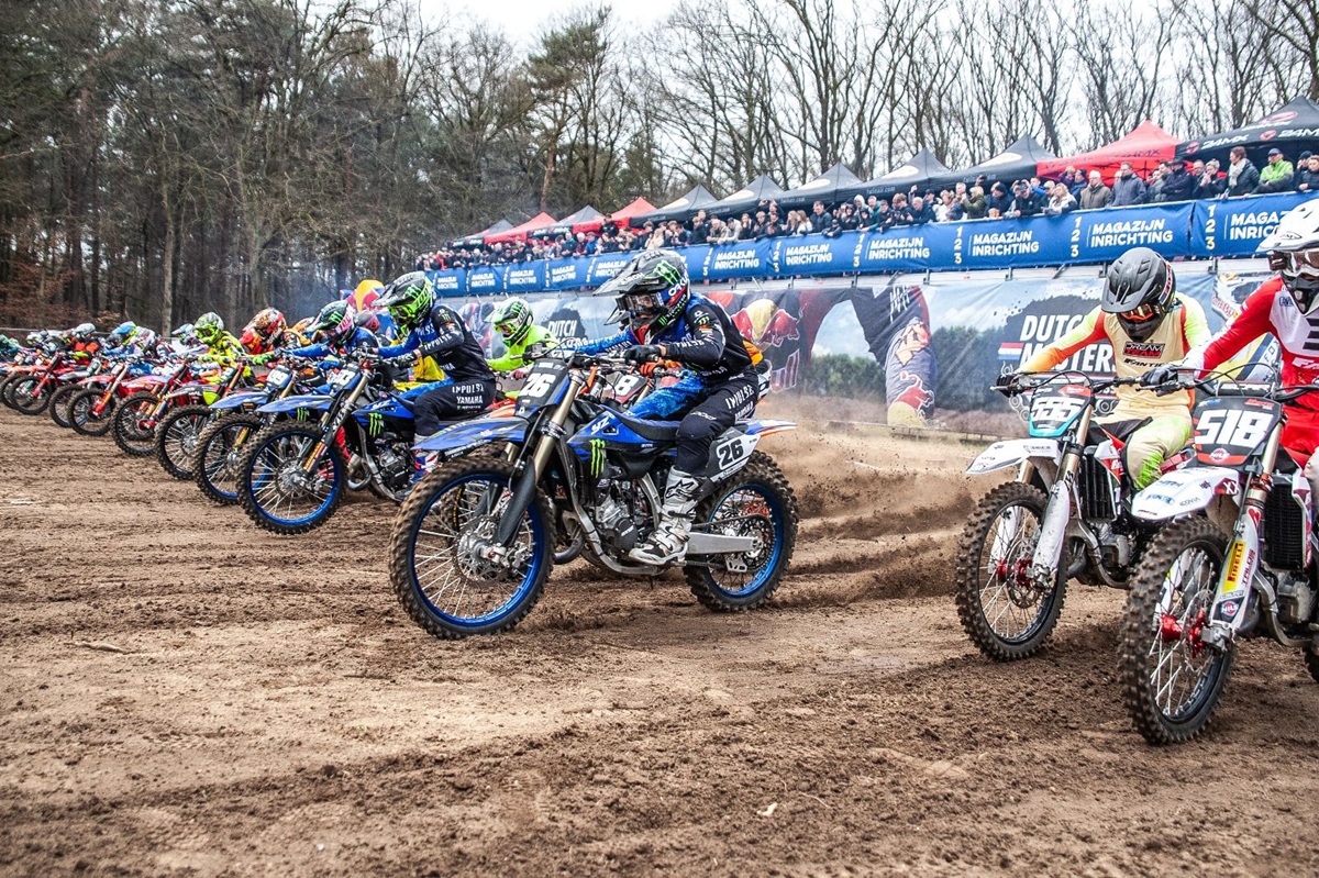 Dutch Masters of Motocross 2026 adds an extra round: check the calendar ...