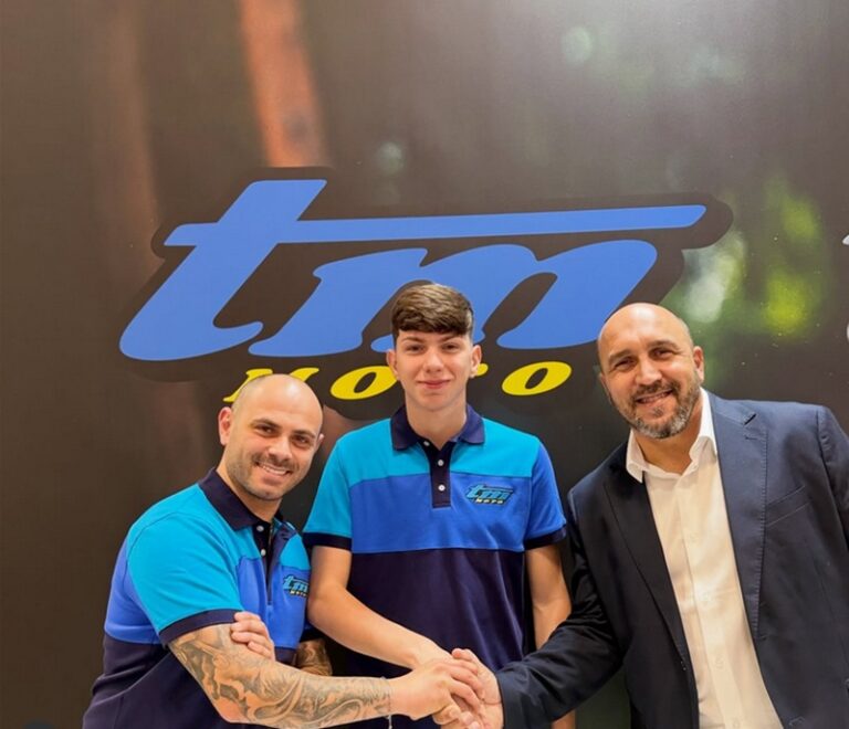 Team Seven Motorsport TM announces second EMX rider - MX Vice