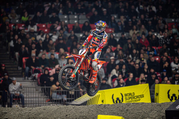 Eli Tomac wins World Supercross round in Canada - MX Vice