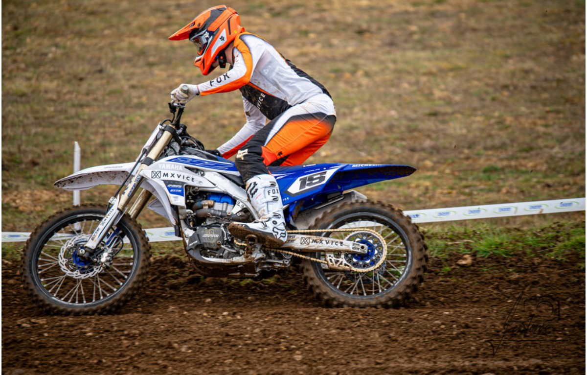 My GYTR 2025 YZF 450 after a full season - MX Vice