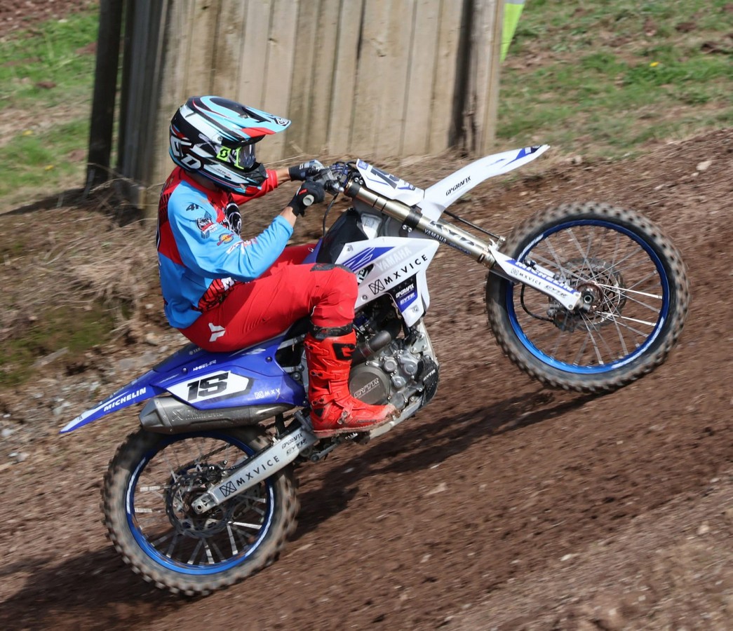 My GYTR 2025 YZF 450 after a full season - MX Vice