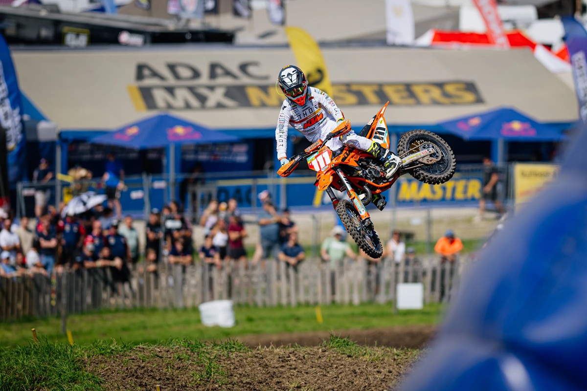 Lucas Leok: A fourth-generation Motocross champion - MX Vice