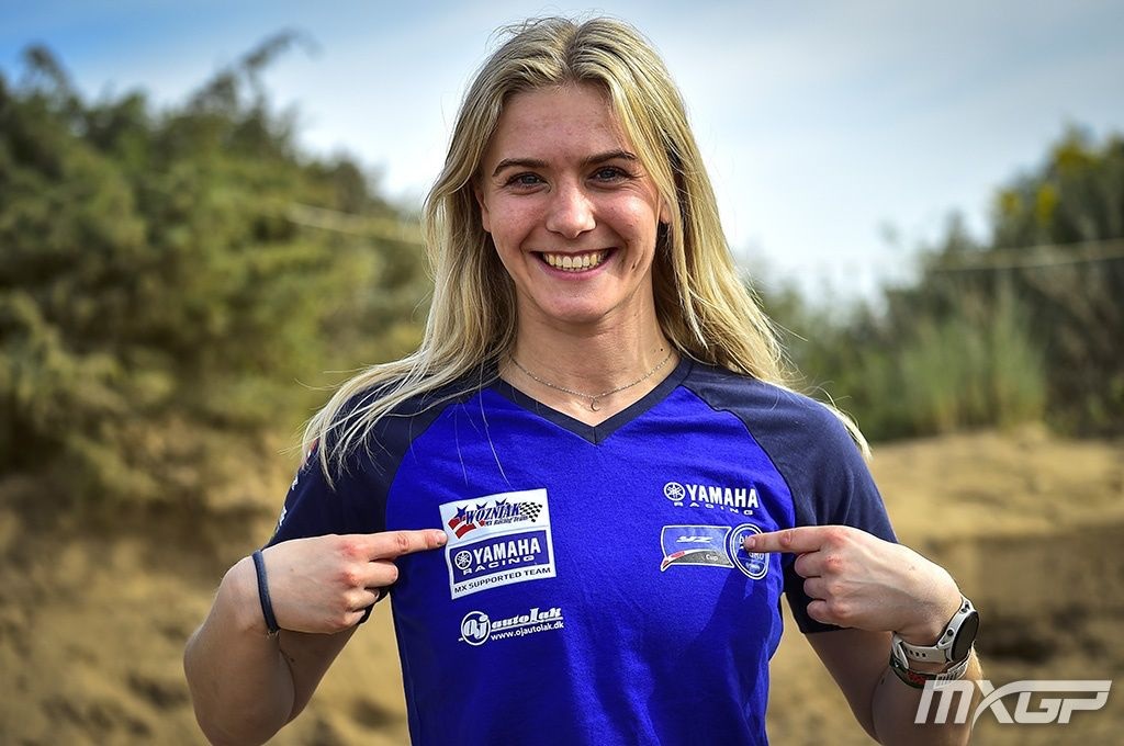 Sara Andersen Ends Professional WMX Career - MX Vice