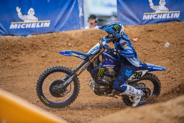 Haiden Deegan – Training on his new supercross track - MX Vice