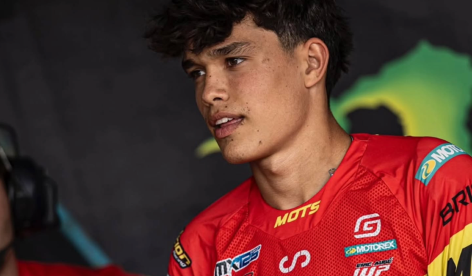 Enzo Badenas passed away - MX Vice