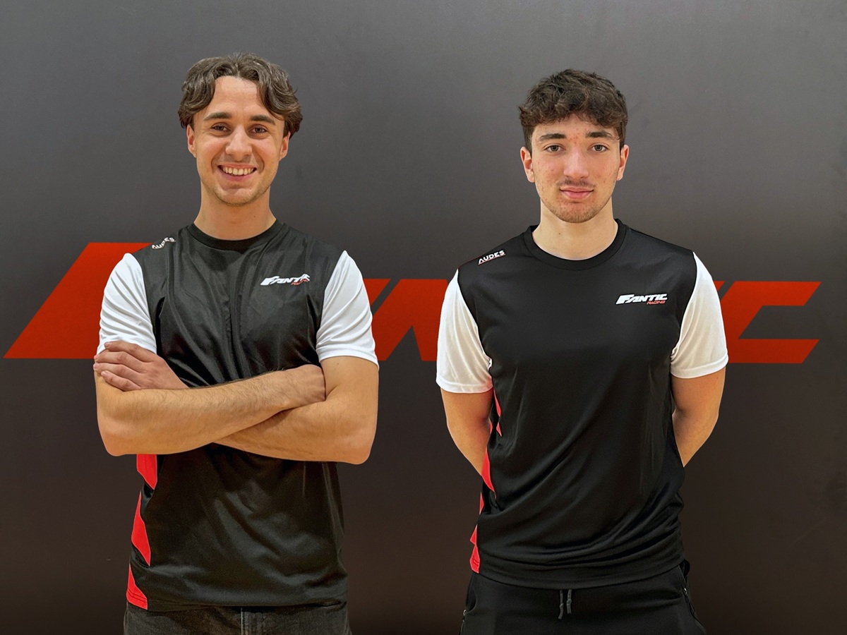 Fantic Factory Racing Enduro confirms all-new 2026 line-up - MX Vice