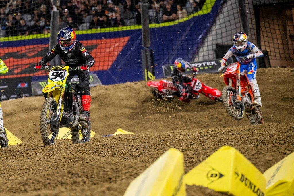 Drop the Gate: SX 2024, Rounds 1 – 4 - MX Vice