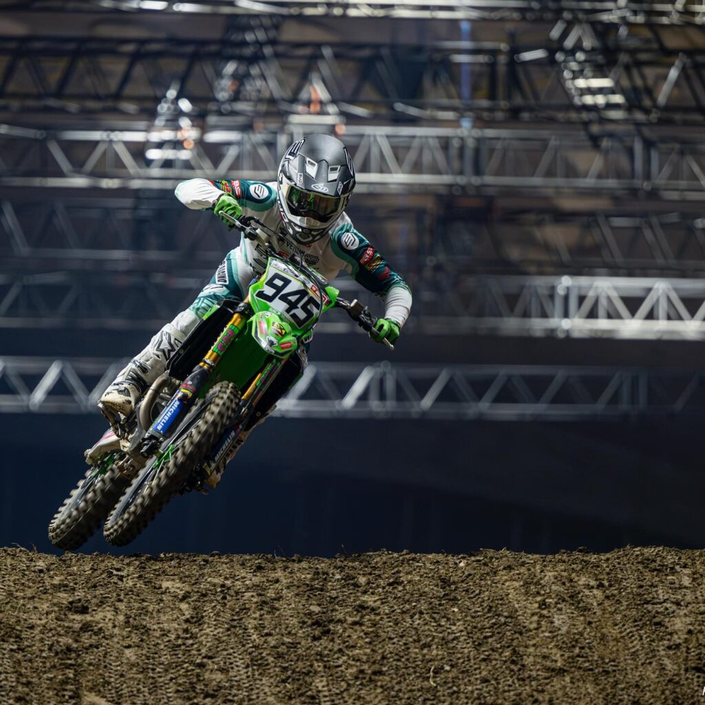 Anthony Bourdon signs with Team PRMX Kawasaki and heads to the USA - MX ...