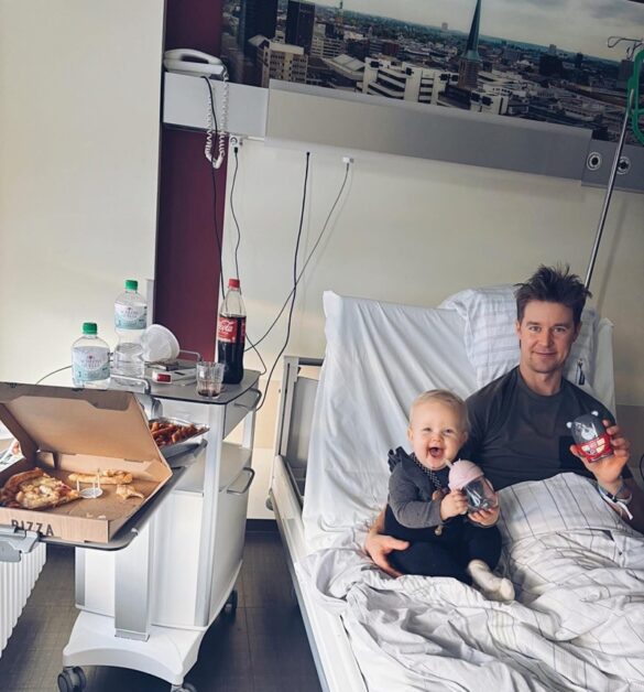 Harri Kullas’ Weekend Ends in German Hospital - MX Vice