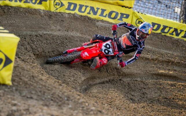 This Is Lawrence – Anaheim 2 - MX Vice