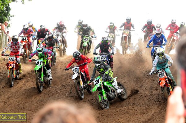 Nieuwe kalender Belgisch kampioenschap Motorcross 2026 - MX Vice