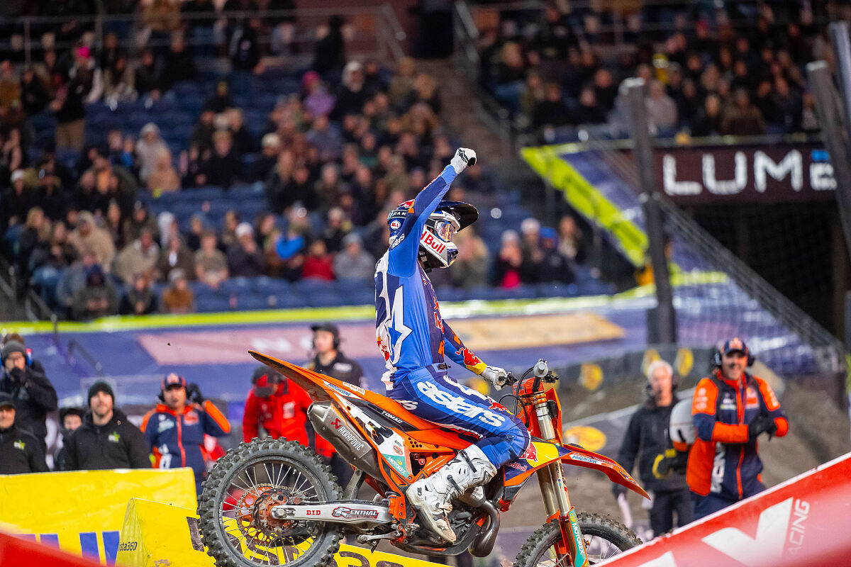 Supercross Seattle - Highlights, Comments and aftermath - MX Vice