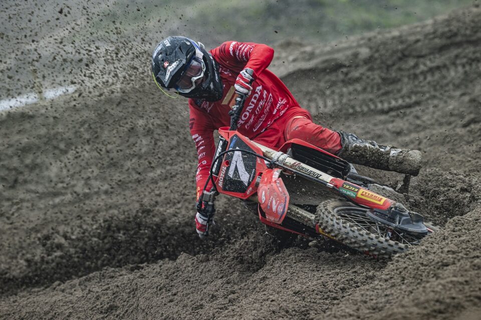 Team Maddii Racing Honda: Internazionali d'Italia Round 2 Mantova - MX Vice