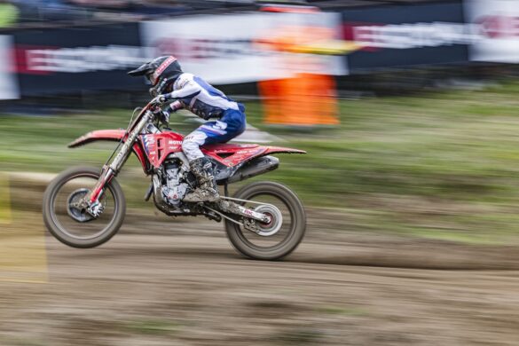 Team Maddii Racing Honda: Internazionali d'Italia Round 2 Mantova - MX Vice