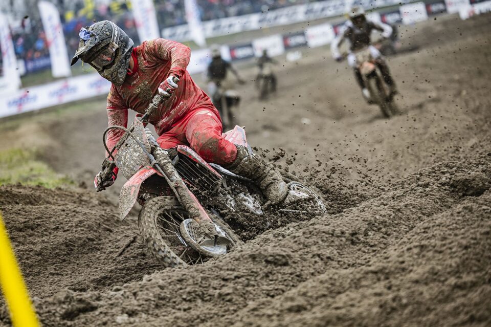 Team Maddii Racing Honda: Internazionali d'Italia Round 2 Mantova - MX Vice