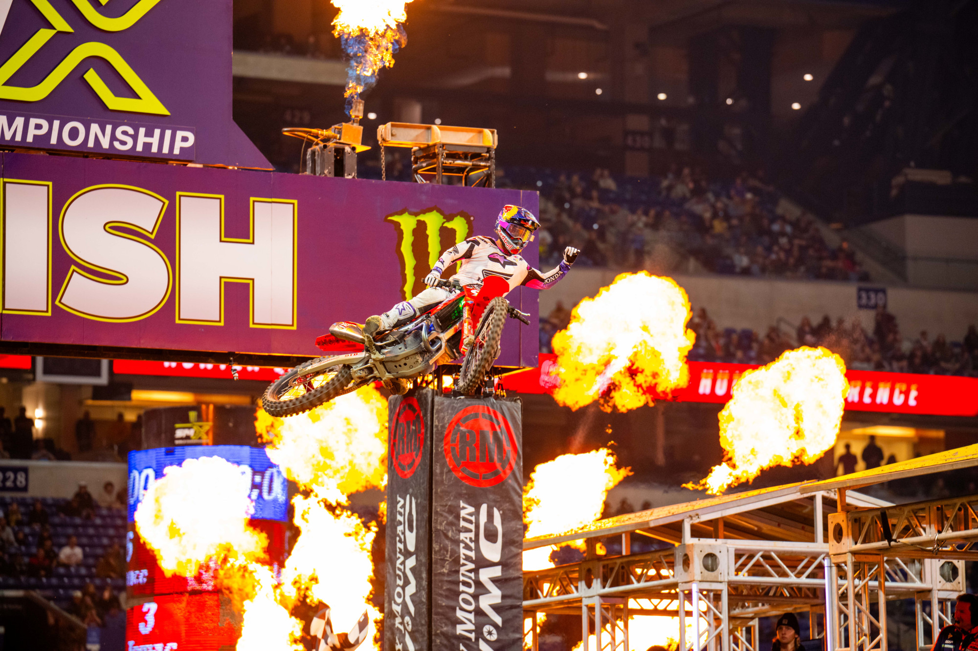 James Stewart - Indianapolis Rewind - MX Vice