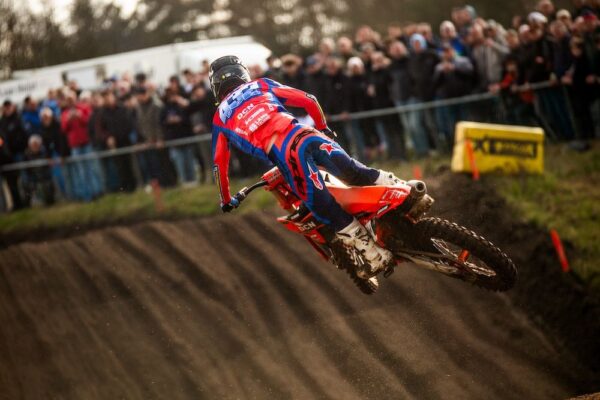 Ivano van Erp is Stable - MX Vice