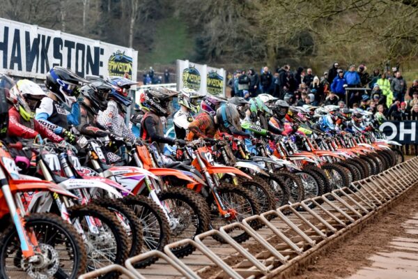Behind the brand EP1 | MXGB RD1 Hawkstone park - MX Vice