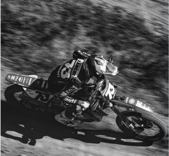 Ferruccio Zanchi to Miss MXGP of Andalusia - MX Vice
