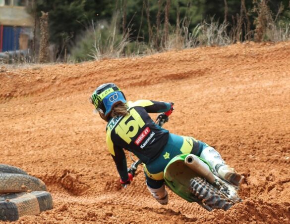 Courtney Duncan returns to the WMX - MX Vice