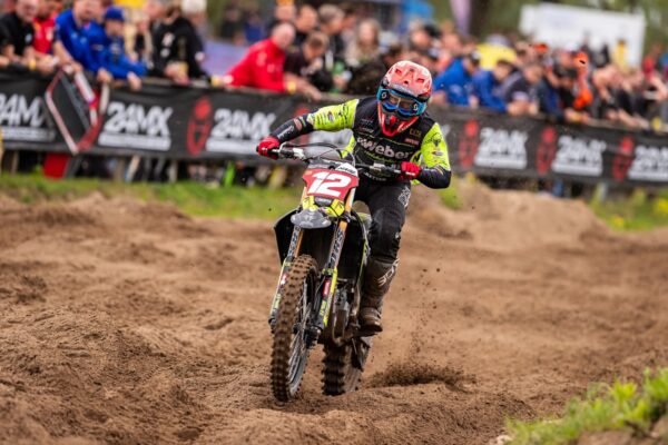Positive Injury Update for Max Nagl - MX Vice