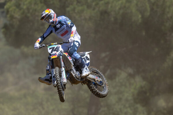 Kay de Wolf focused on recovery after MXGP of Italy setback - MX Vice