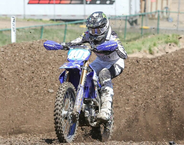 Van Drunen Remains Fastest in Second Qualifying Session at High Point ...