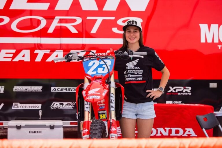 Debutante Mayla Herrick Victorious, Lotte van Drunen Second in Opening ...